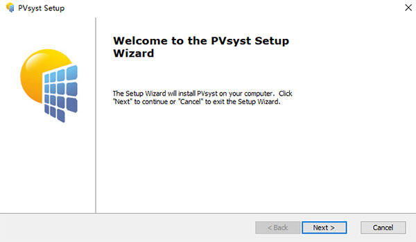 PVsyst7破解版，含破解补丁 - 哔哩哔哩