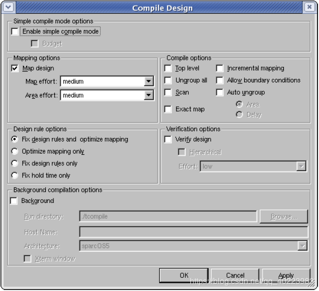 逻辑综合工具Design Compiler使用教程 - 哔哩哔哩