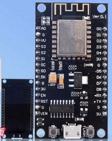 利用ESP8266+ESPHOME开发舵机 - 哔哩哔哩
