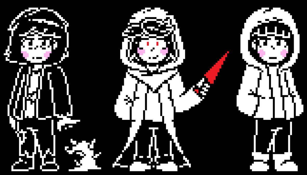 Facing Demons 官方设定集 Part 1——人物、世界观设定 - 哔哩哔哩