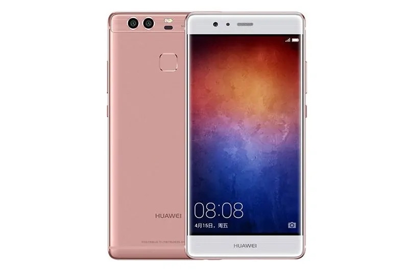 华为P9plus，2016年4月发布 - 哔哩哔哩