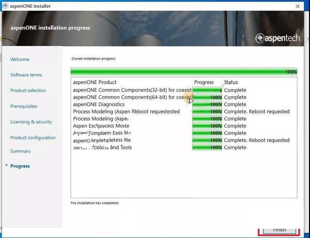 Aspen Plus V11软件安装包和安装教程 - 哔哩哔哩