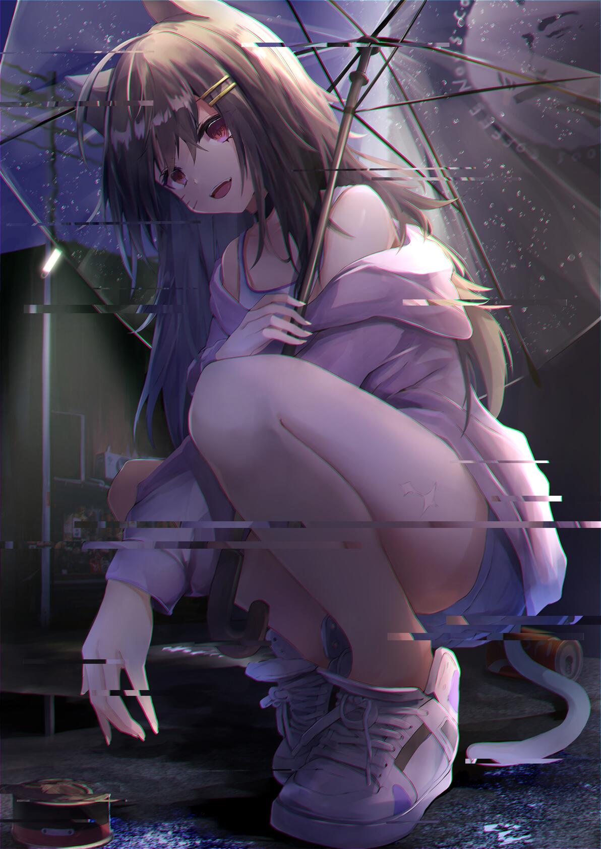 Pixiv插画壁纸搬运分享（43） - 哔哩哔哩