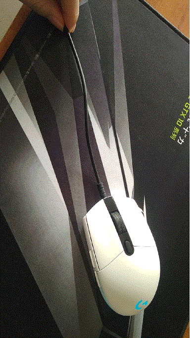 可能没有传说的那么神——罗技G102游戏鼠标&Mercury引擎测评 - 哔哩哔哩