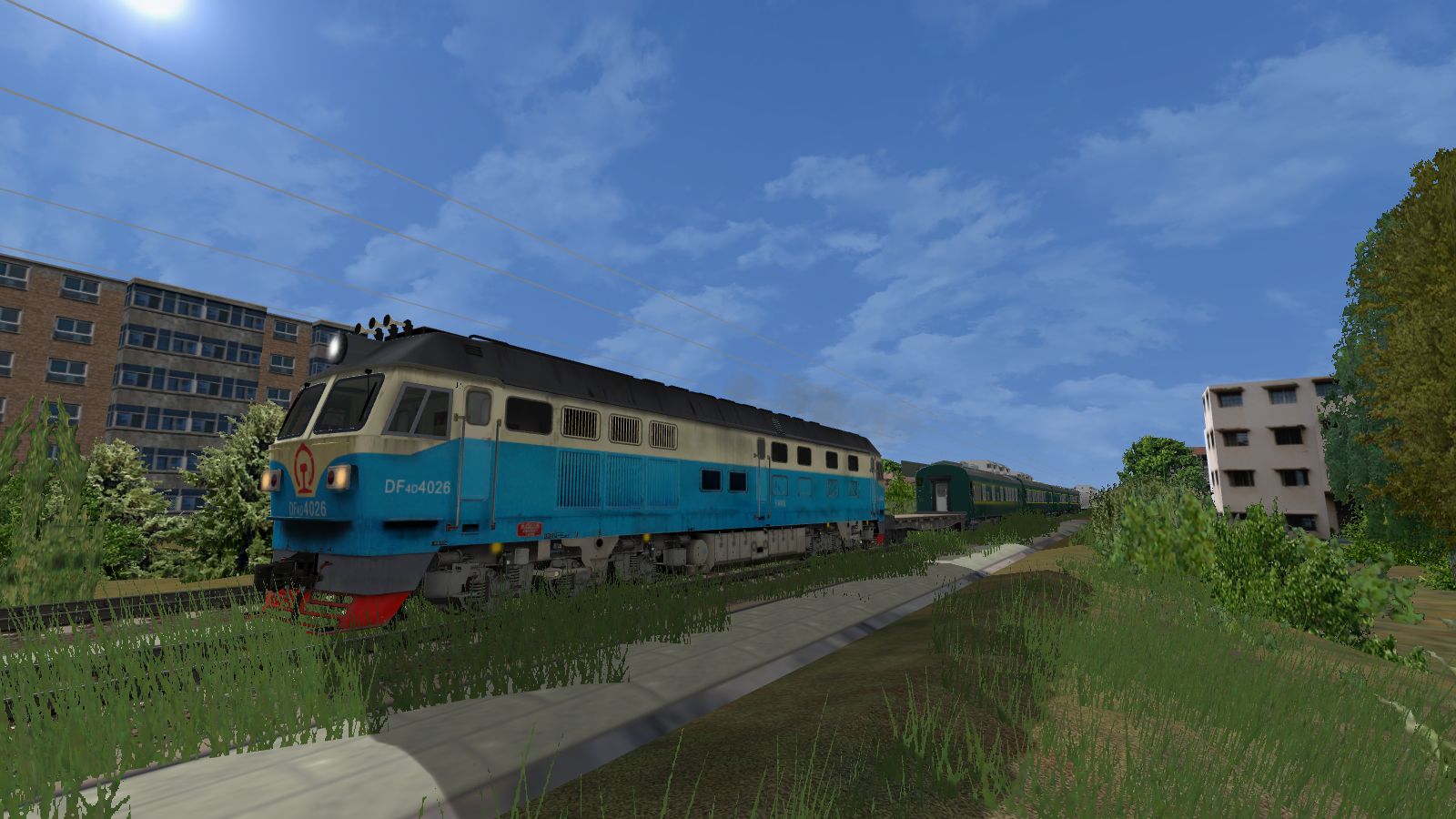 【Open Rails】插件链接公示（2023/12/30更新） - 哔哩哔哩