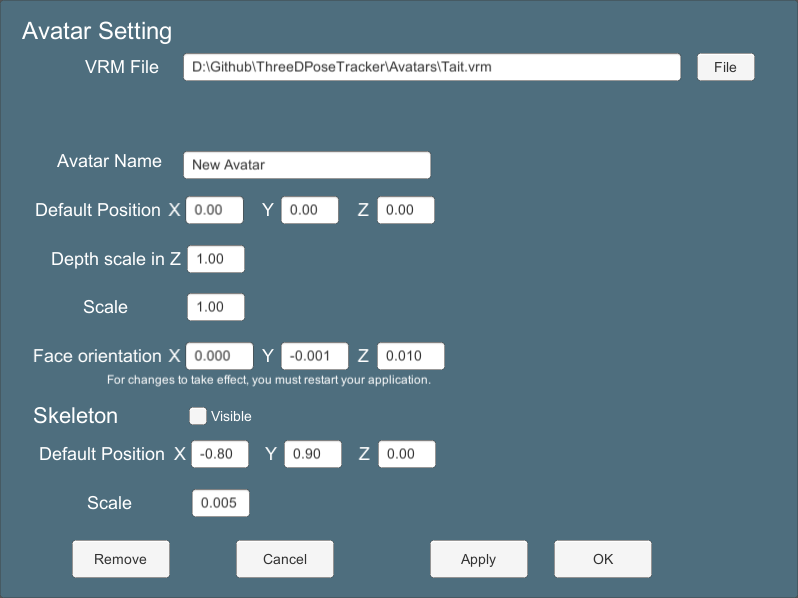 USB摄像机运动捕捉ThreeDPoseTracker说明 - 哔哩哔哩