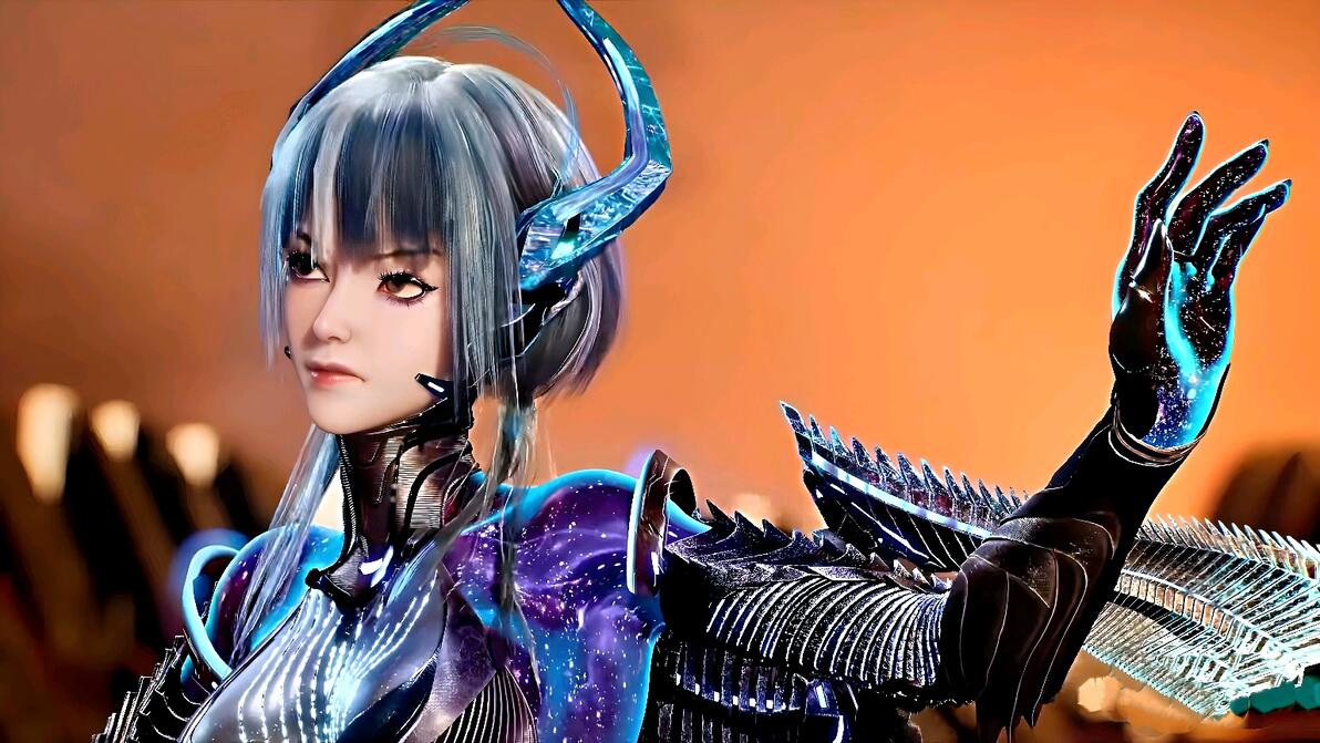 巴巴塔100张4K超清电脑桌面壁纸，《吞噬星空》动漫巴巴塔电脑壁纸 - 哔哩哔哩