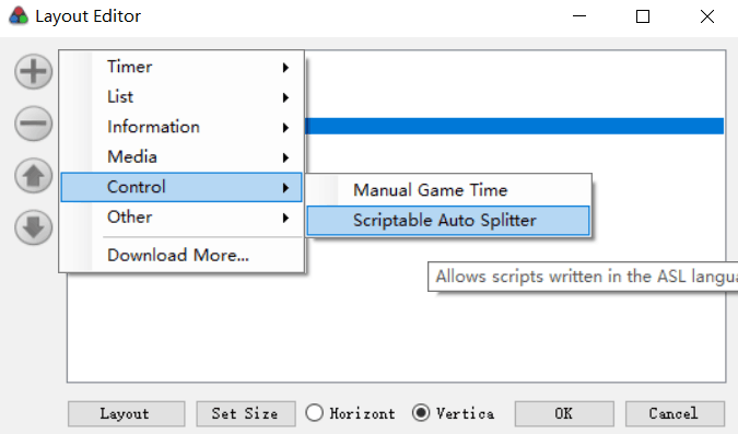 【LiveSplit】游戏速通自动计时（自动拆分）插件下载与设置教程 - speedrun - 哔哩哔哩