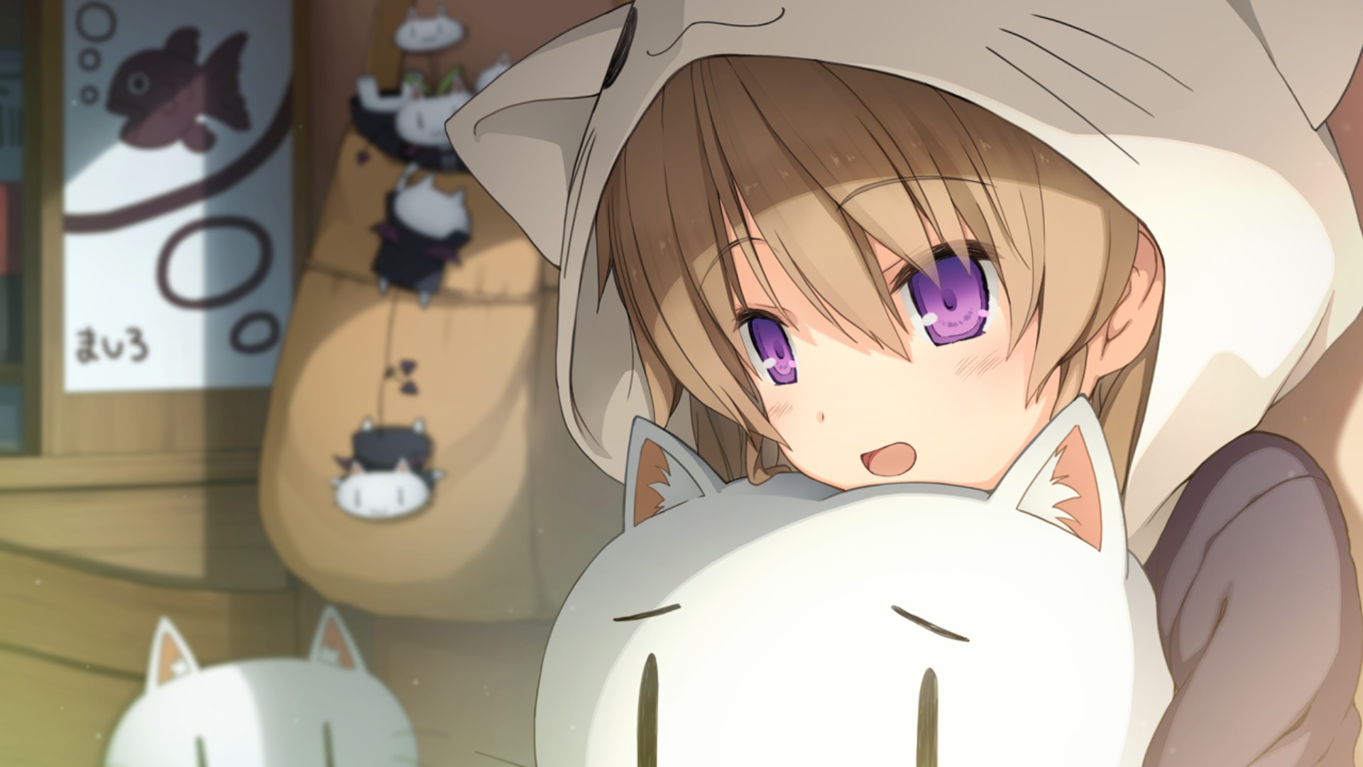 [CG]《苍之彼方的四重奏 EXTRA1》 - 哔哩哔哩