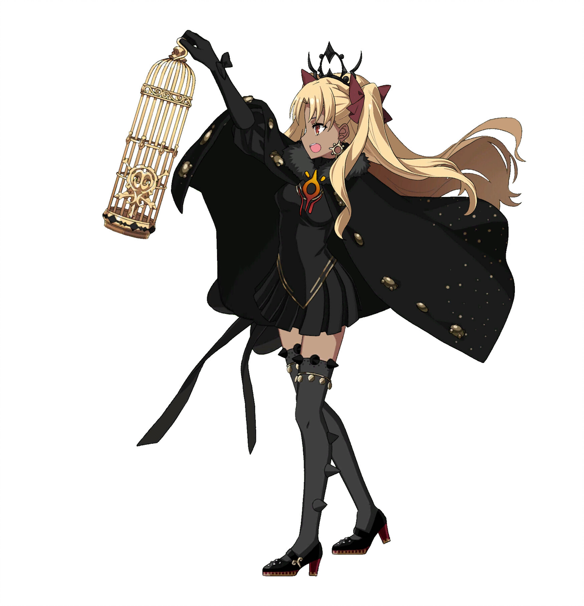 FGO2.7后篇卫星（拆包）总结：艾蕾灵衣实装 - 哔哩哔哩