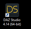 DAZ Studio 4.15 保姆级安装教程 附安装包 - 哔哩哔哩