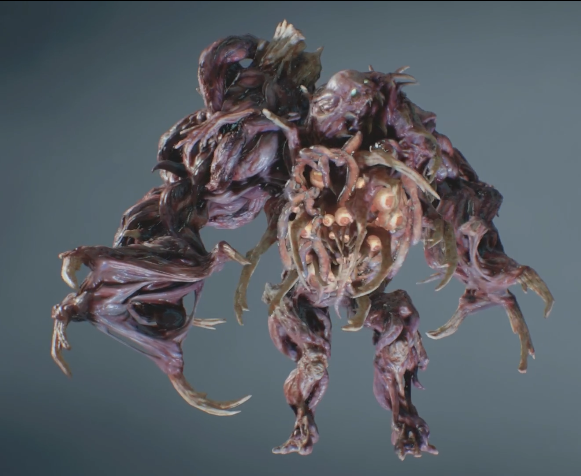 自保护伞在浣熊市爆发的噩梦之一：G病毒（G-Virus） - 哔哩哔哩