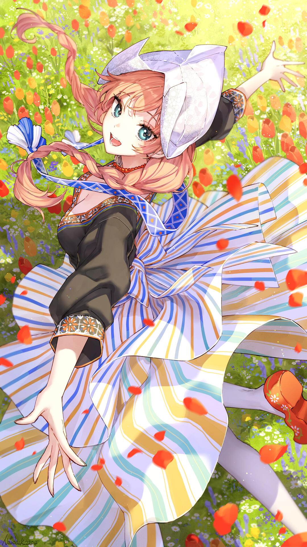 画师推荐（217）——Nardack - 哔哩哔哩