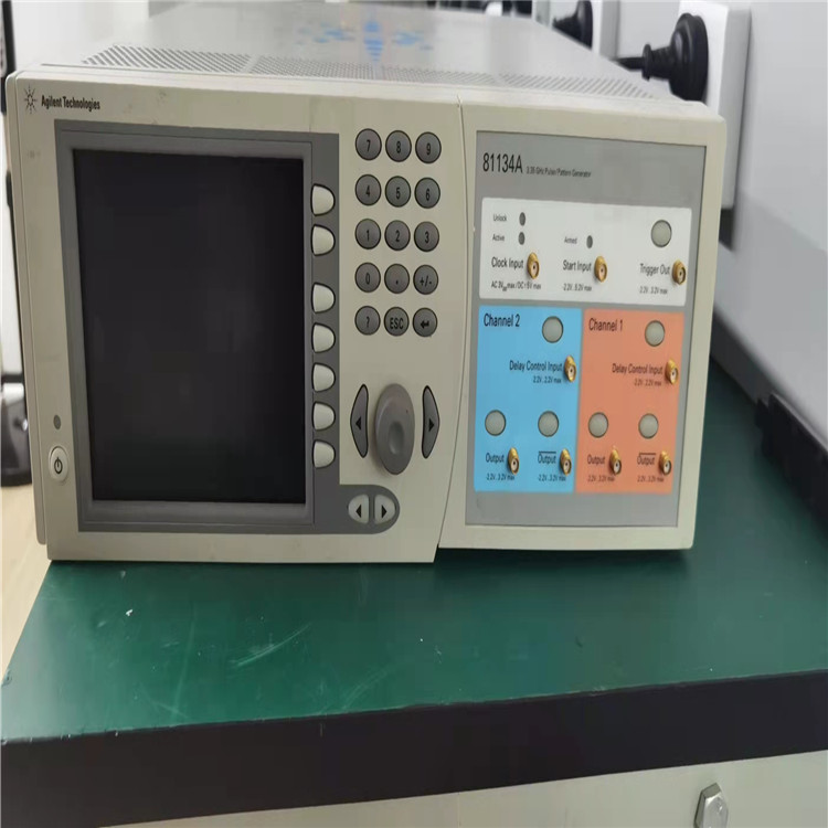 推荐keysight81134A，安捷伦81133A脉冲码型发生器 - 哔哩哔哩