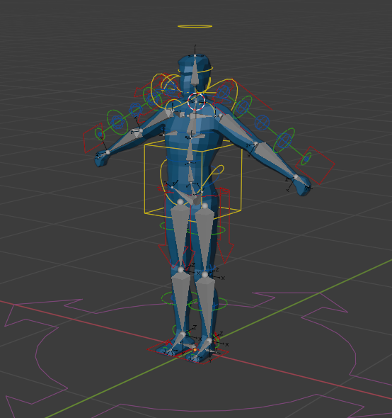 Rig ANYTHING with Rigify 学习笔记（插件-绑骨） - 哔哩哔哩