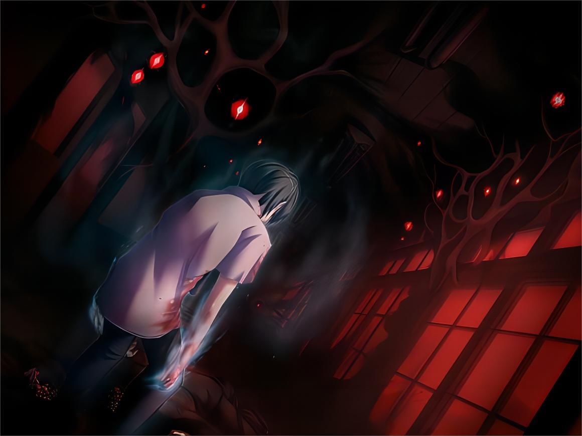 【GALGAME游戏推荐】：DEVILS DEVEL CONCEPT（狂气的血腥盛宴）省流版介绍 - 哔哩哔哩