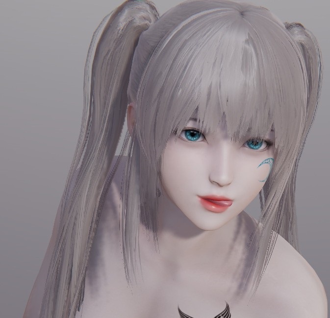 【HS2人物卡】甜心挑选2 人物卡分享01 - 哔哩哔哩