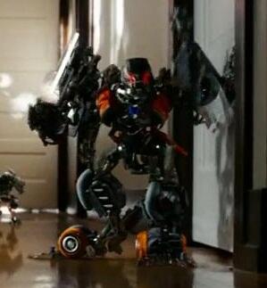 《变形金刚2》全登场人物列表（2009电影） - 哔哩哔哩