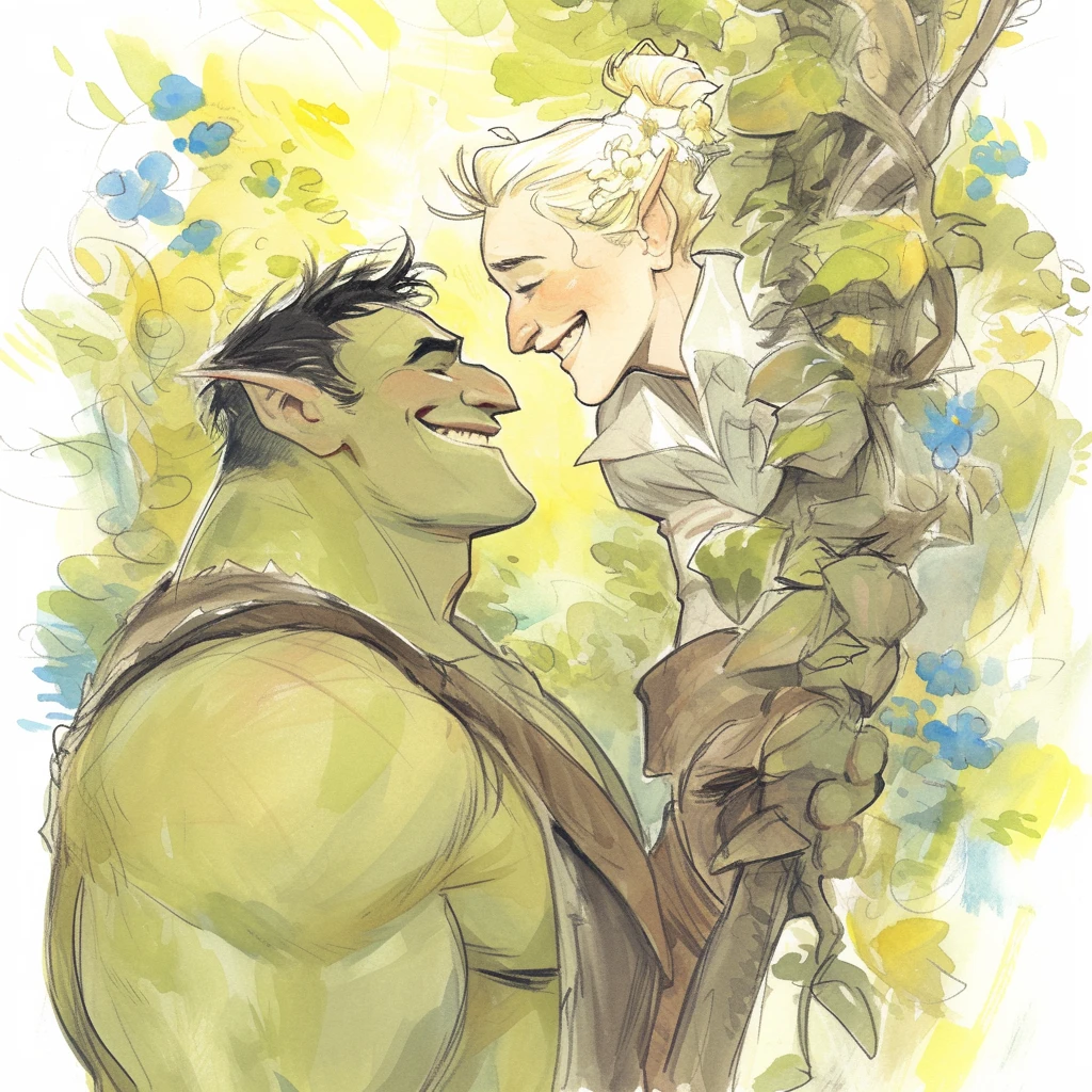 DND兽人神系Orc Pantheon - 哔哩哔哩