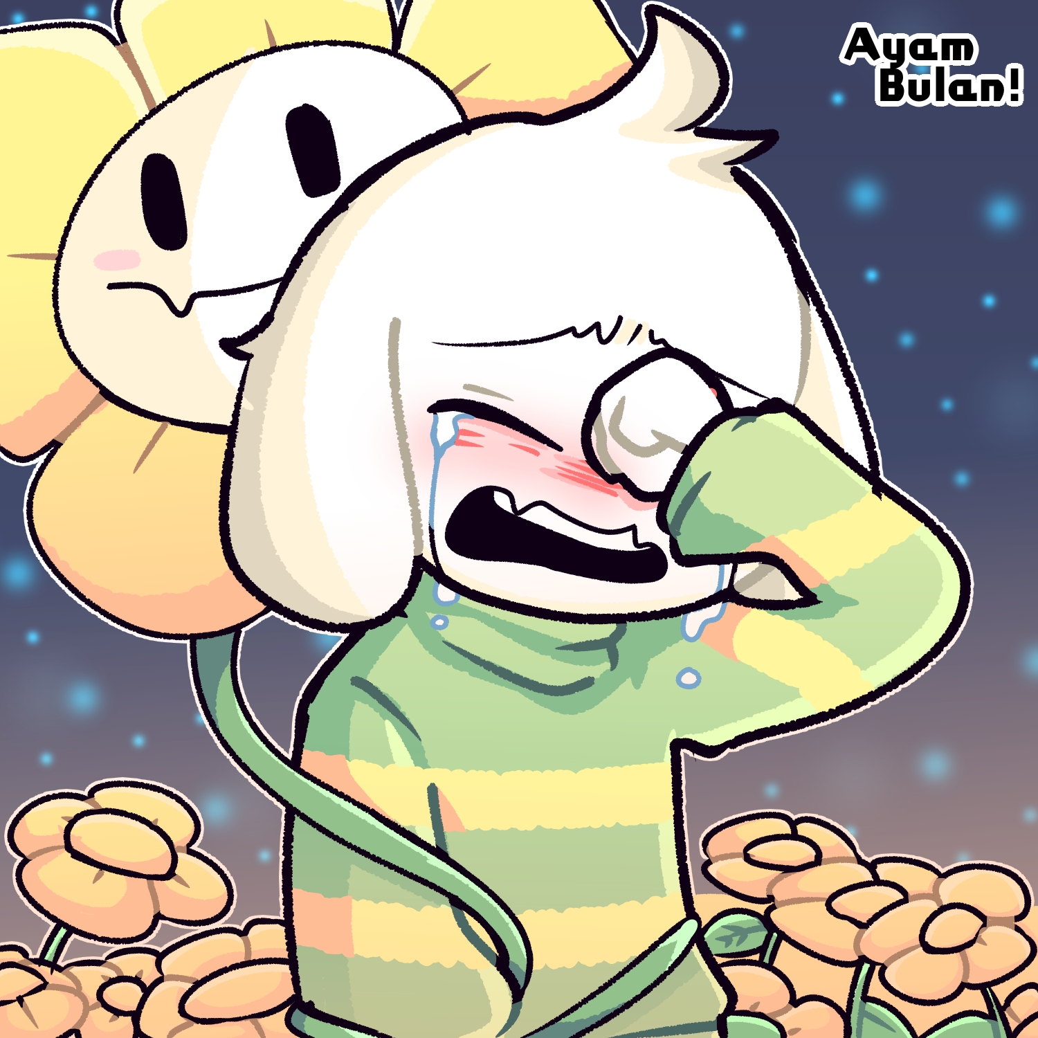 asriel萌图-千图网