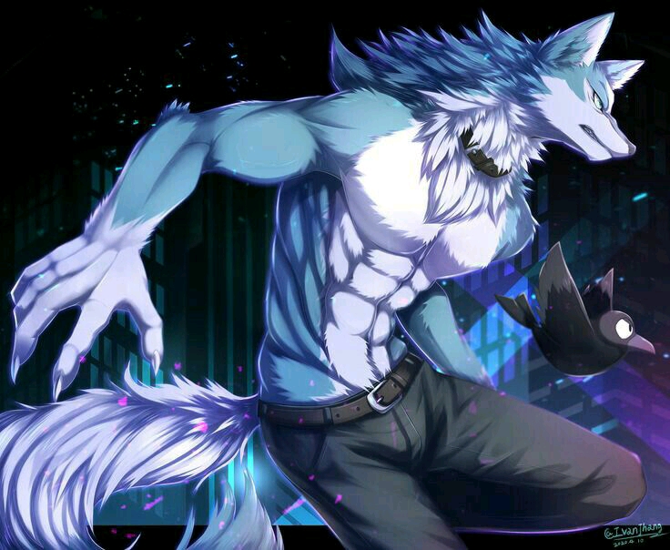 furry杂图14 - 哔哩哔哩