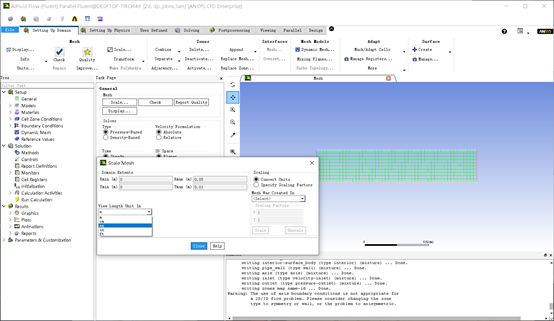 基于Fluent关于对称边界的仿真与后处理 - 哔哩哔哩