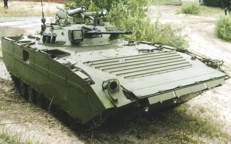 【全网最全】BMP步兵战车系列全族谱/发展史/型号大全（上） - 哔哩哔哩