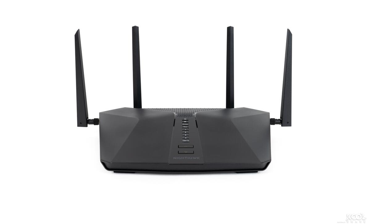 Netgear 网件 RAX50 AX5400规格无线路由器 开箱拆解评测 - 哔哩哔哩