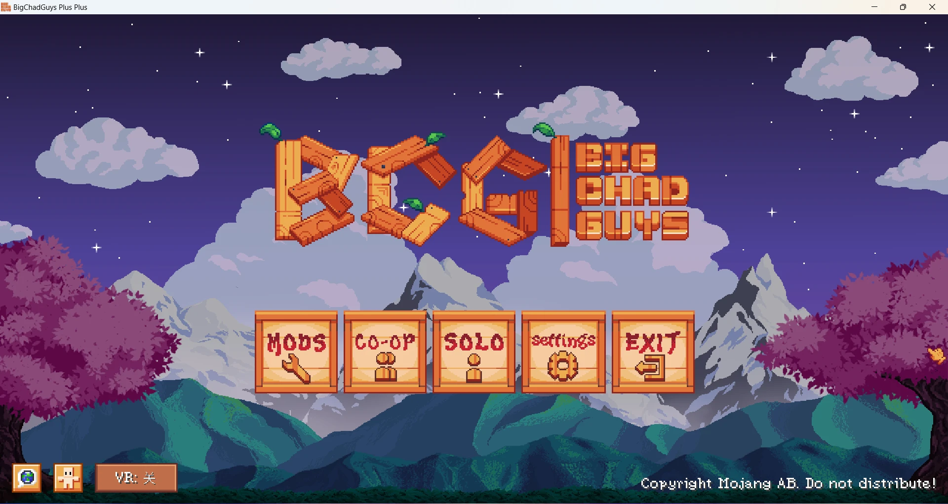 我的世界【BigChadGuys Plus w Cobblemon - 保持更新】1.20.1汉化补丁-汉化-附下载地 - 哔哩哔哩