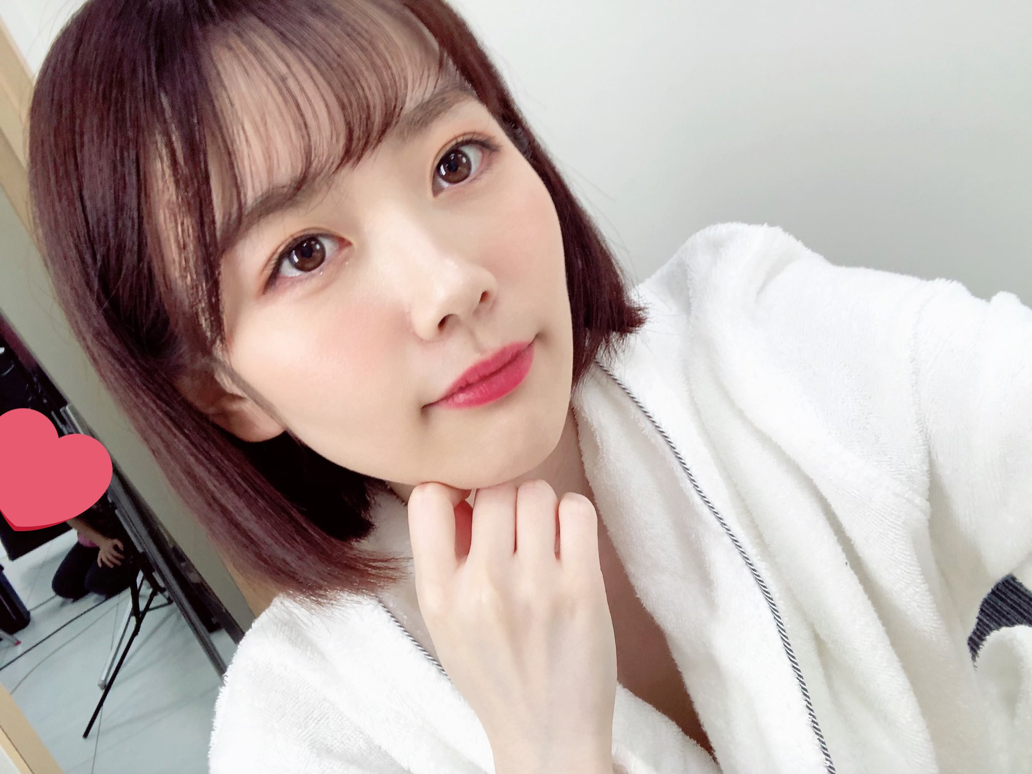 水卜樱 水卜さくら Miura Sakura 【每日优优】 001 哔哩哔哩