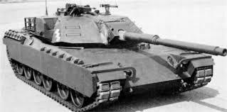 美德联合MBT/Kpz-70坦克简史 ① - 哔哩哔哩