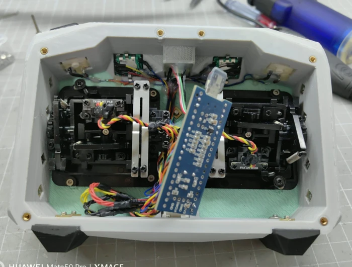 玩键盘的和玩FPV的都沉默了…… - 哔哩哔哩