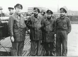 各艘U艇故事与结局 U-271~U-300 - 哔哩哔哩