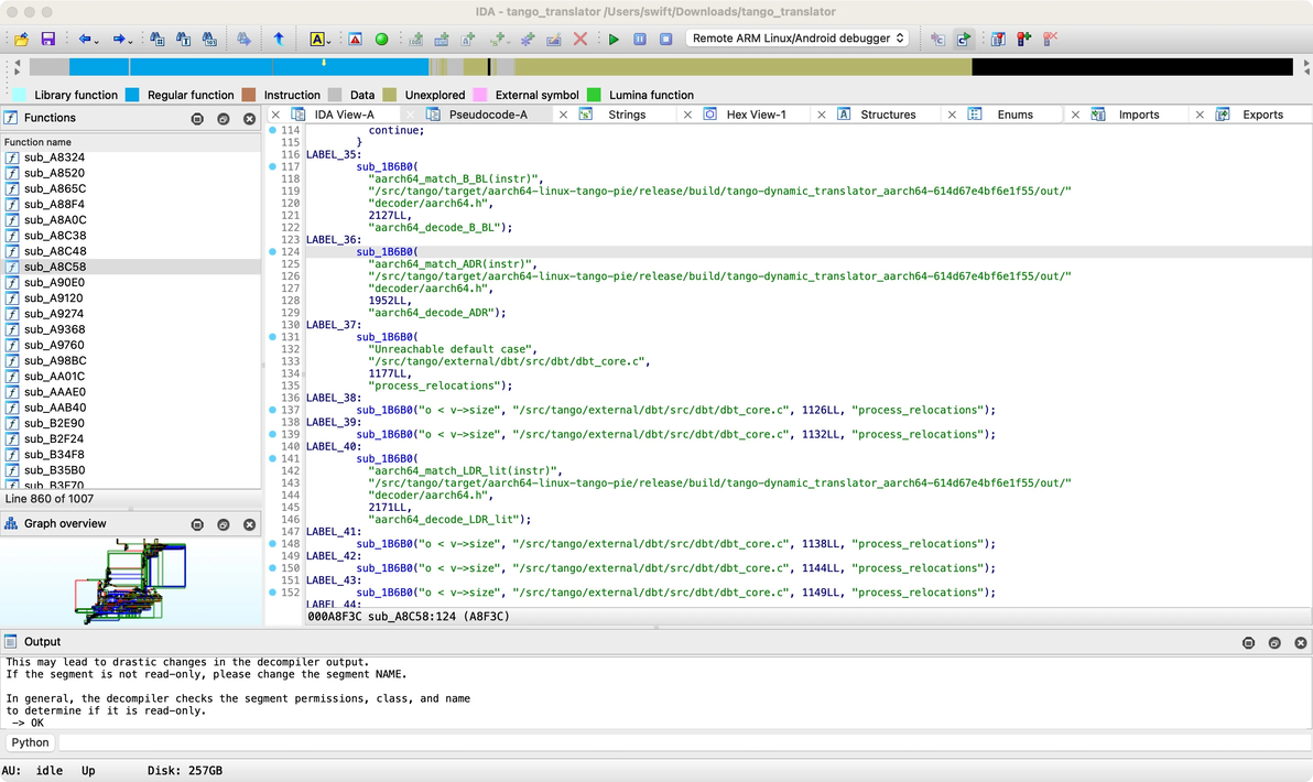小米 14 32 位兼容层（有点东西，但不多） - 哔哩哔哩