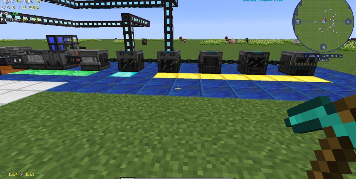 MEK超详细简易多倍矿教学（包含MEK工具的使用） - 哔哩哔哩