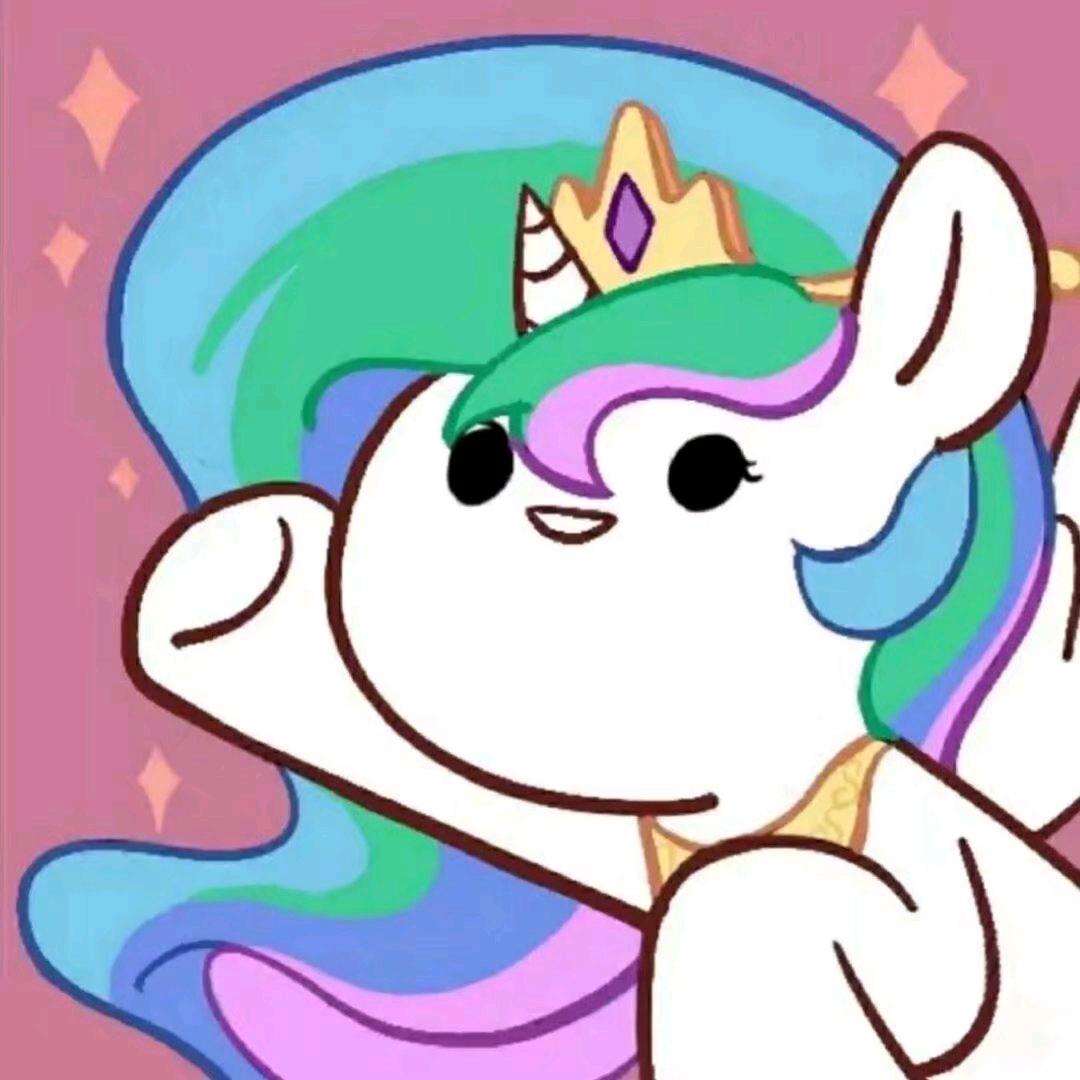 小马宝莉-----小马们的可爱头像 - 哔哩哔哩