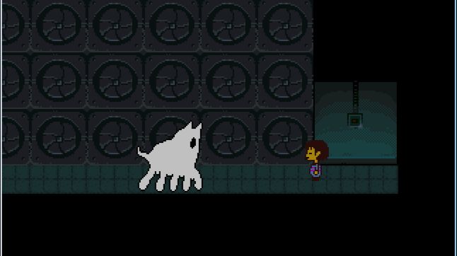 【Undertale-素材】真实验室·融合怪旁白素材 - 哔哩哔哩