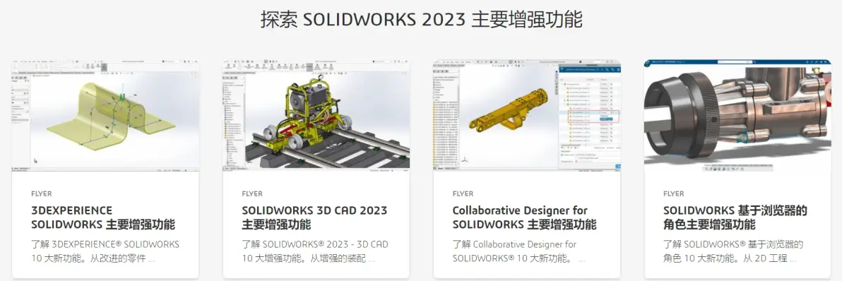 【最新版】SolidWorks 2023 SP5.0 完整版安装包+安装教程 - 哔哩哔哩