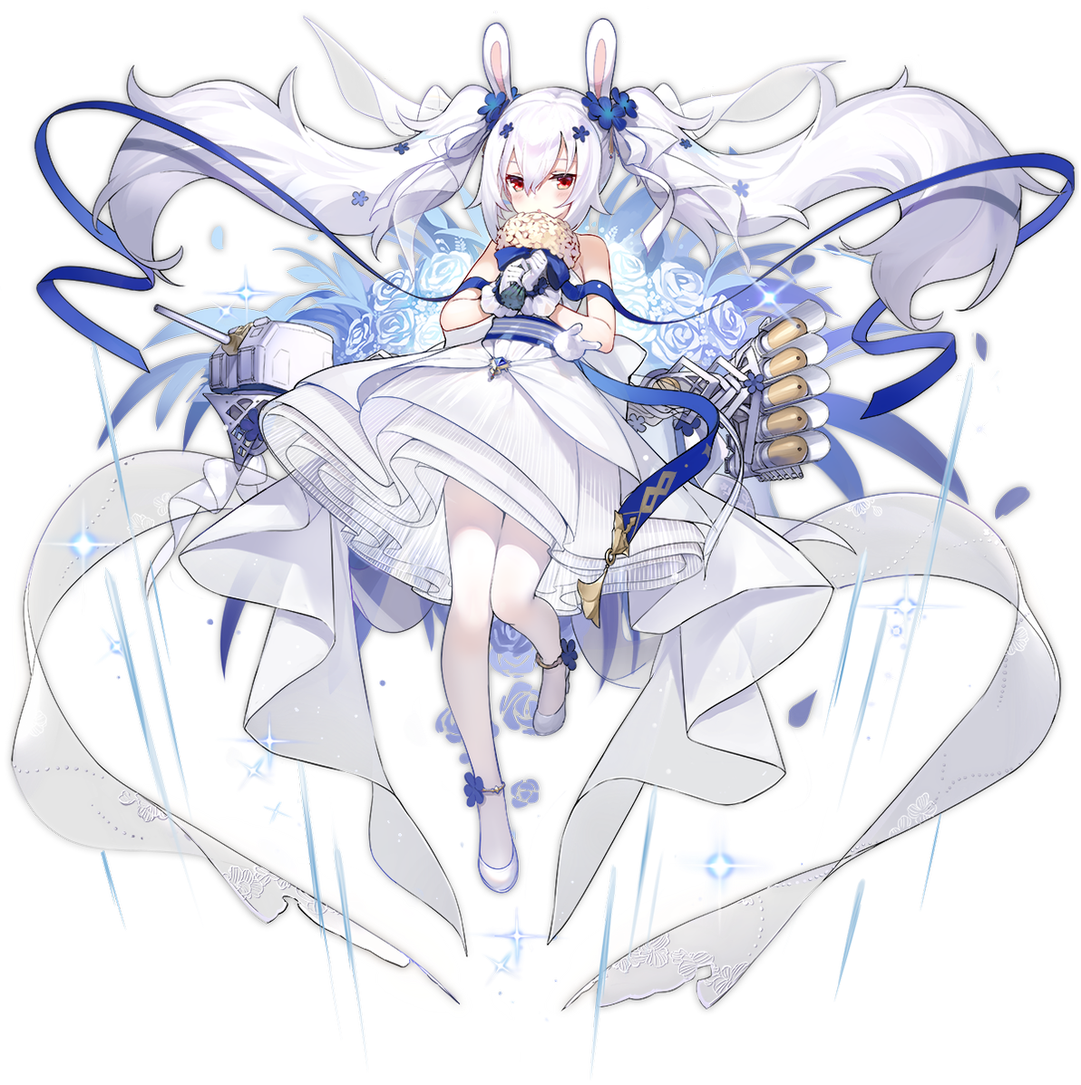 碧蓝航线角色立绘第二十三期 - 哔哩哔哩