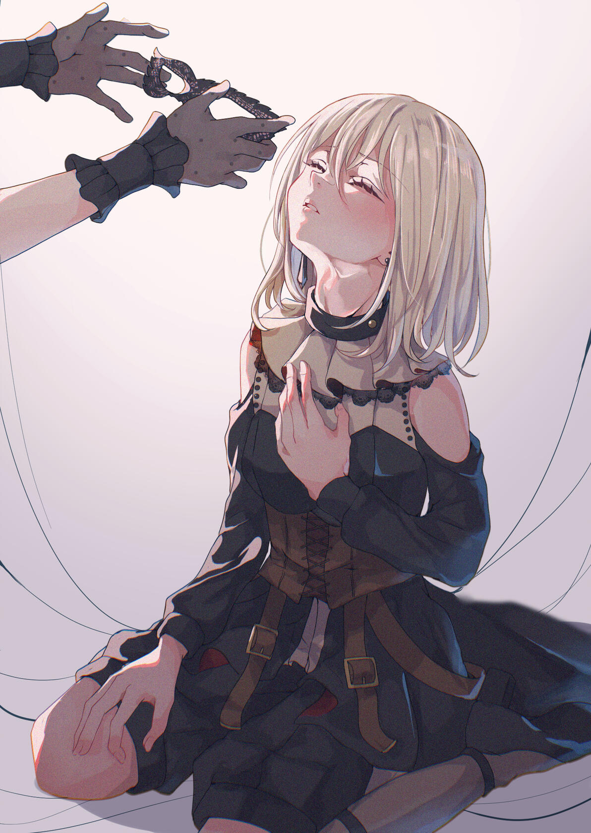 MyGo!!!!! Pixiv收藏collection 47 - 哔哩哔哩