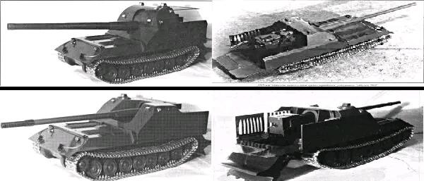 失落之狮———苏联K-91重型坦克项目发展史 - 哔哩哔哩