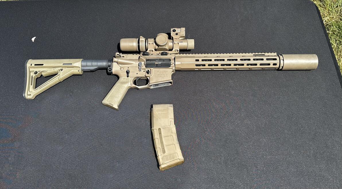 步枪科普：KS-1 - 哔哩哔哩