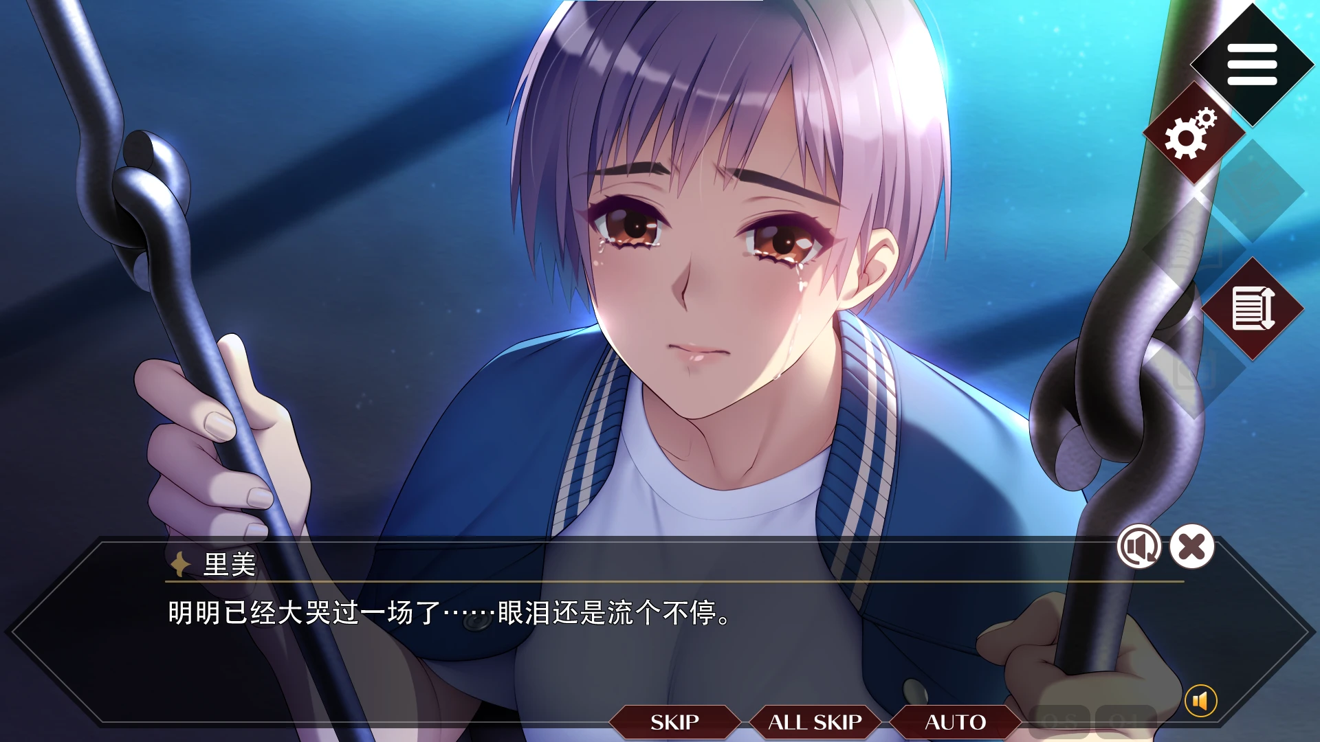 三十年后重置的galgame——在今天，《同级生Remake》依然能打动玩家 - 哔哩哔哩