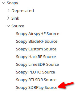 在Linux上使用SDRPlay RSP系列设备(gqrx) - 哔哩哔哩