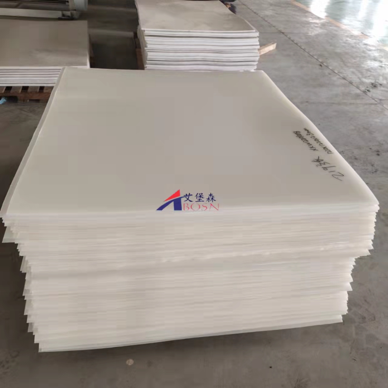 1mm白色PP板 聚丙烯板 - 哔哩哔哩