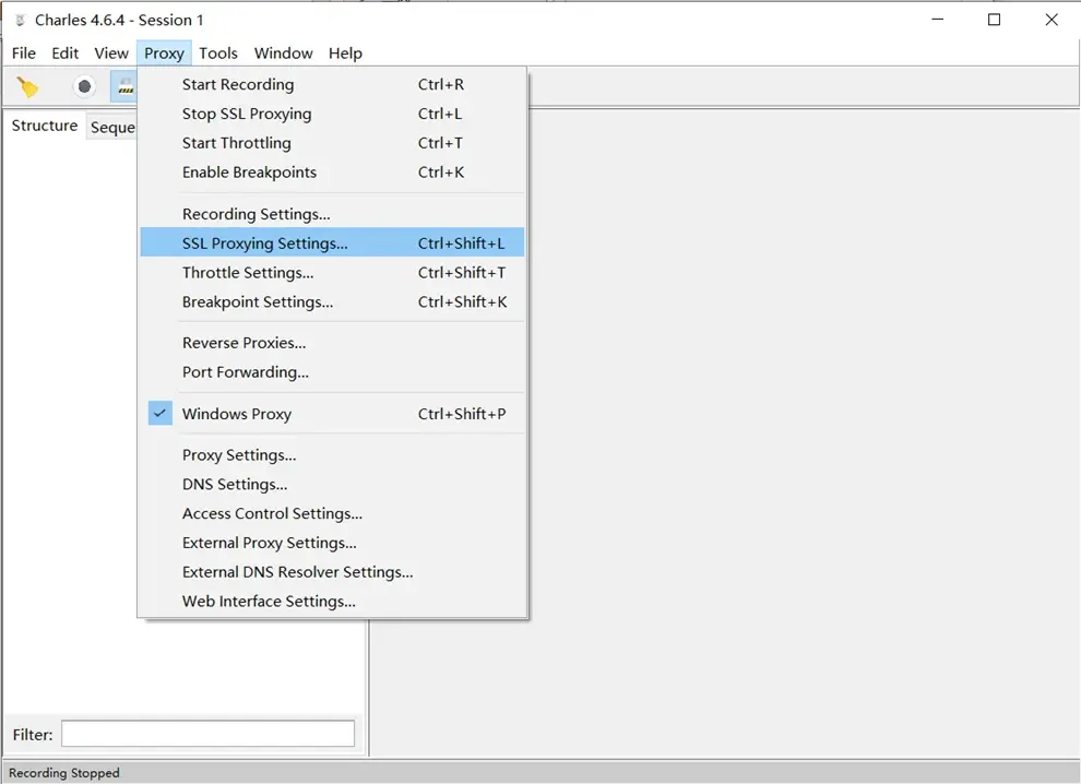 FGO用Charles抓包数据并导入Chaldea - 哔哩哔哩