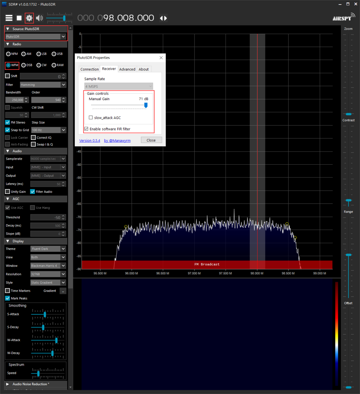 PLUTO-SDR入门记录（二） - 哔哩哔哩