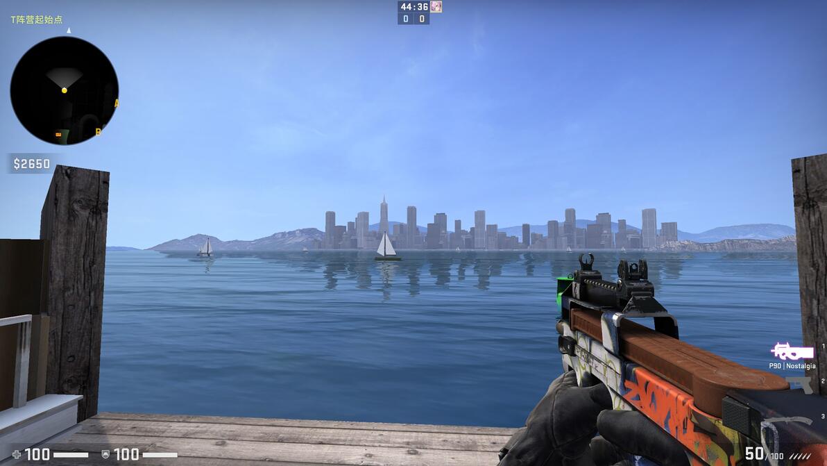 【csgo】20周年武器箱全皮肤全方位评测+检视 - 哔哩哔哩