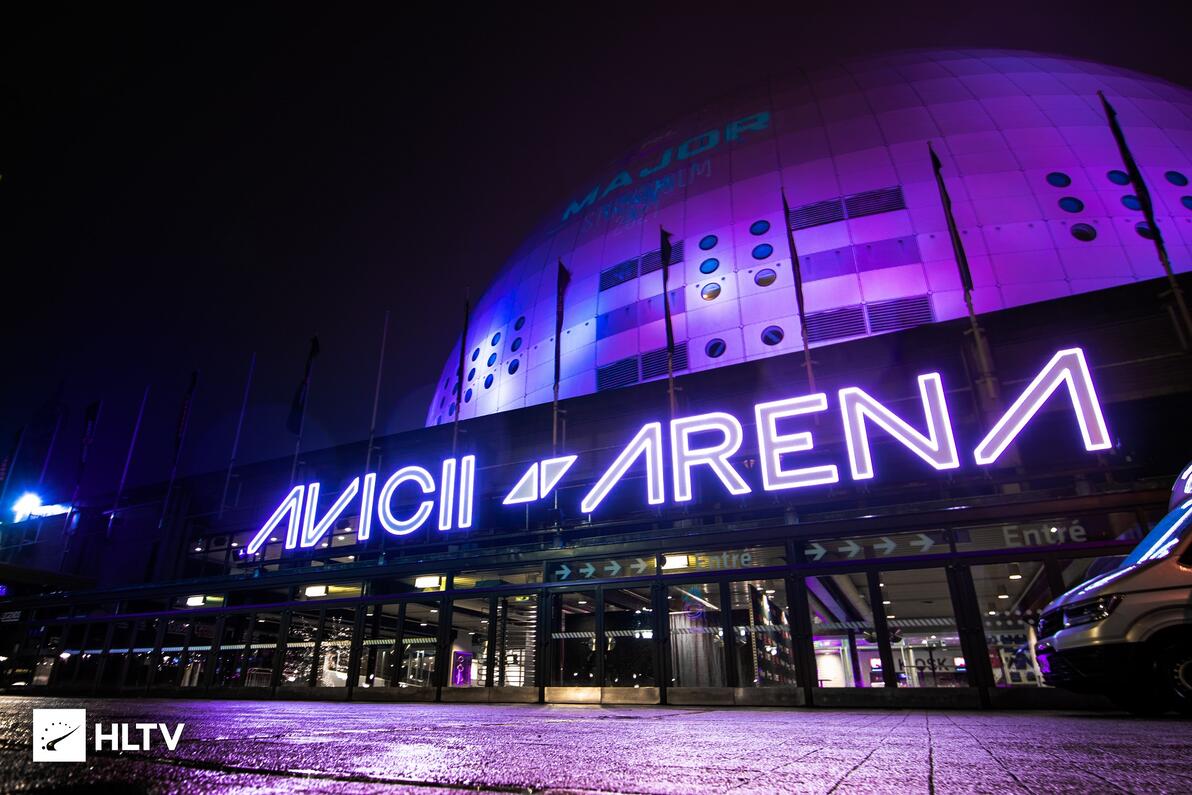 PGL Major中的最佳照片（多图预警） - 哔哩哔哩