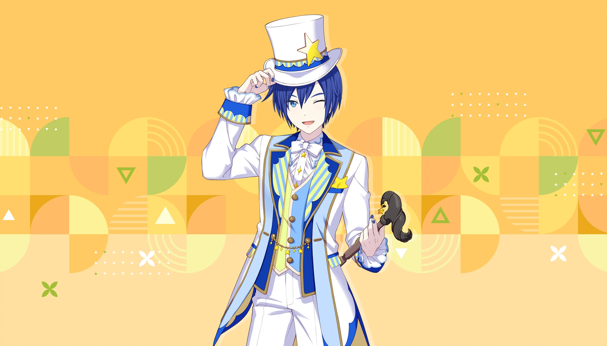 【Project SEKAI/世界计划】KAITO全卡面鉴赏 - 哔哩哔哩